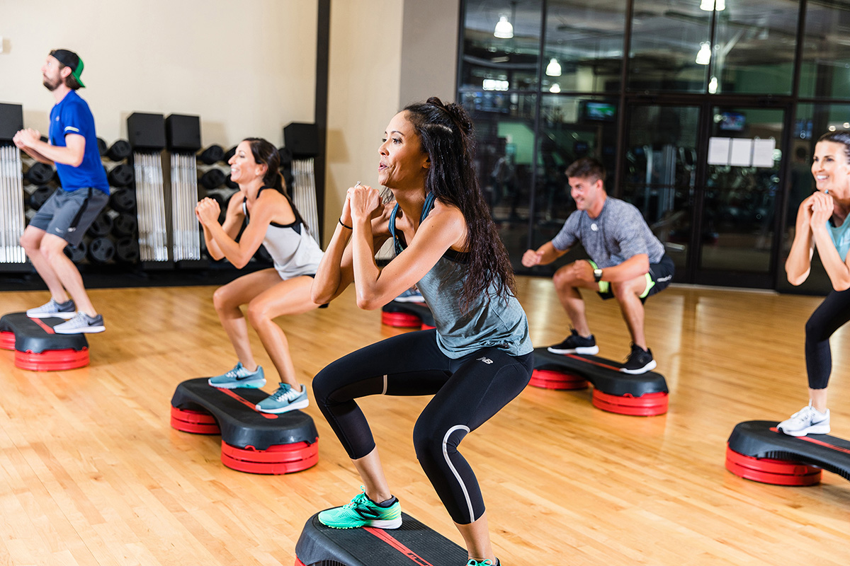 Best Booty-Building Classes